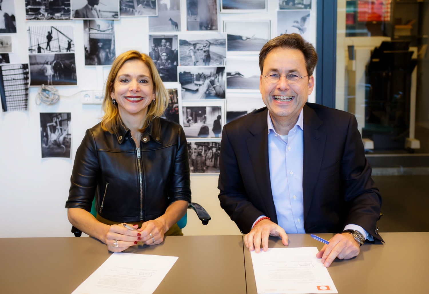 New partnership with Nederlands Fotomuseum – Somfy Photography Award